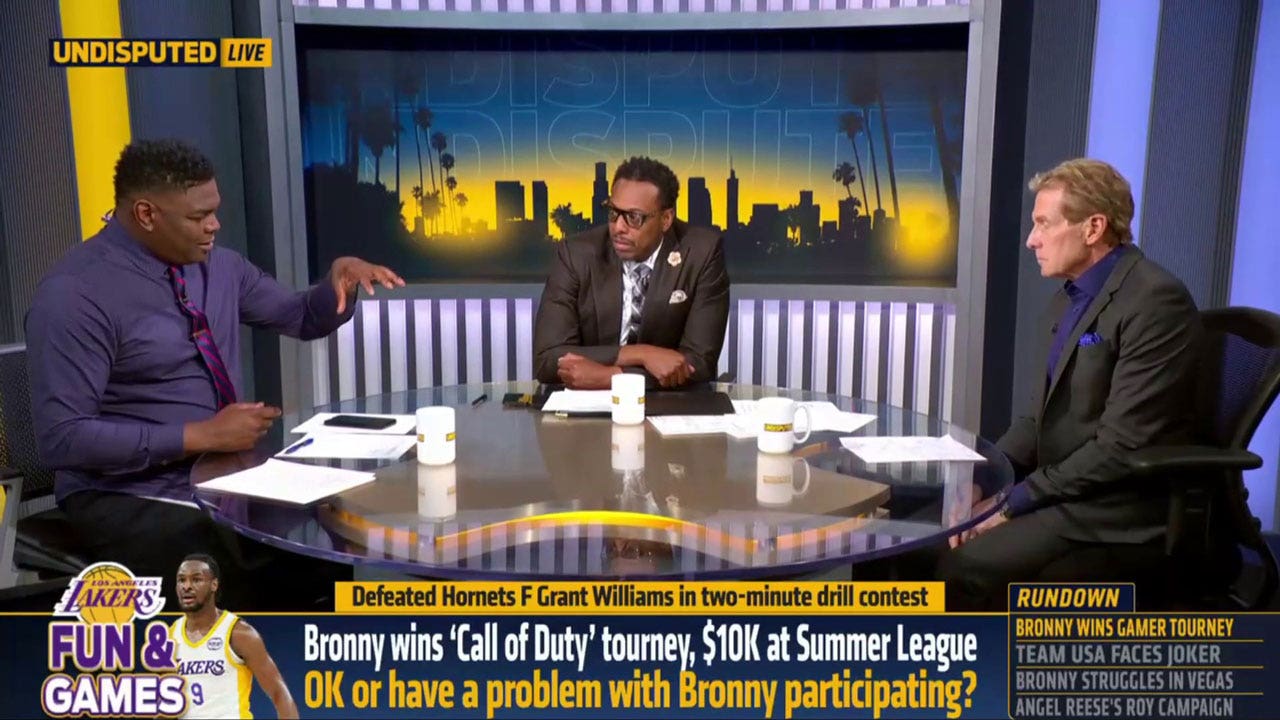 UNDISPUTED | FOX Sports