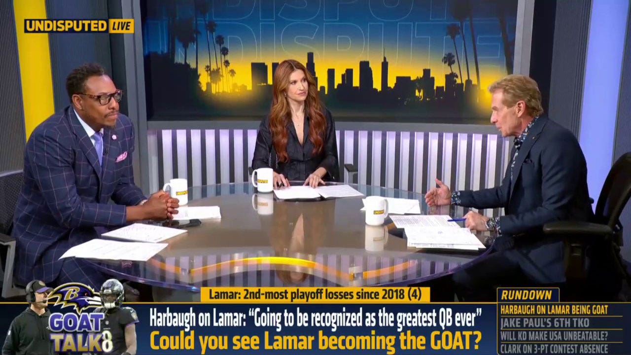 UNDISPUTED | FOX Sports