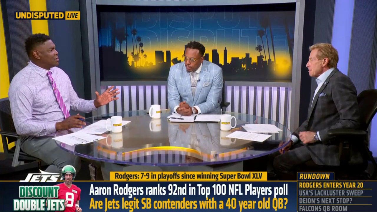 UNDISPUTED | FOX Sports