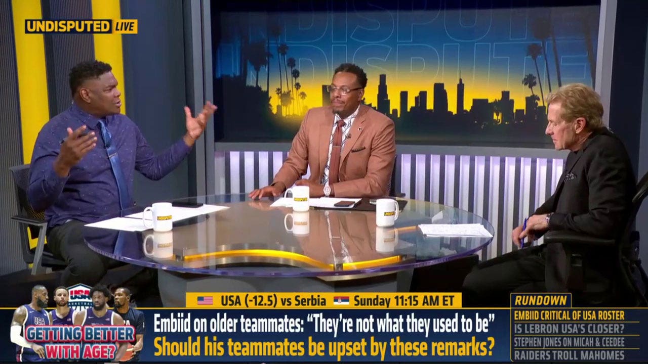 UNDISPUTED | FOX Sports