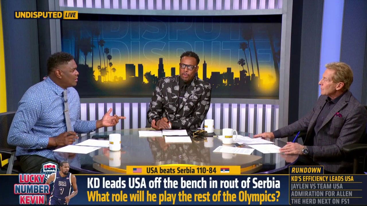 UNDISPUTED | FOX Sports