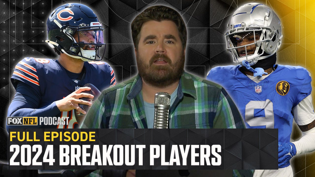 Caleb Williams' Debut, Joe Burrow's Preseason & 3 Breakout NFL Players ...