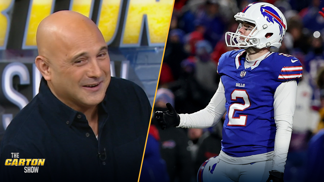 Tyler Bass - NFL News, Rumors, & Updates | FOX Sports