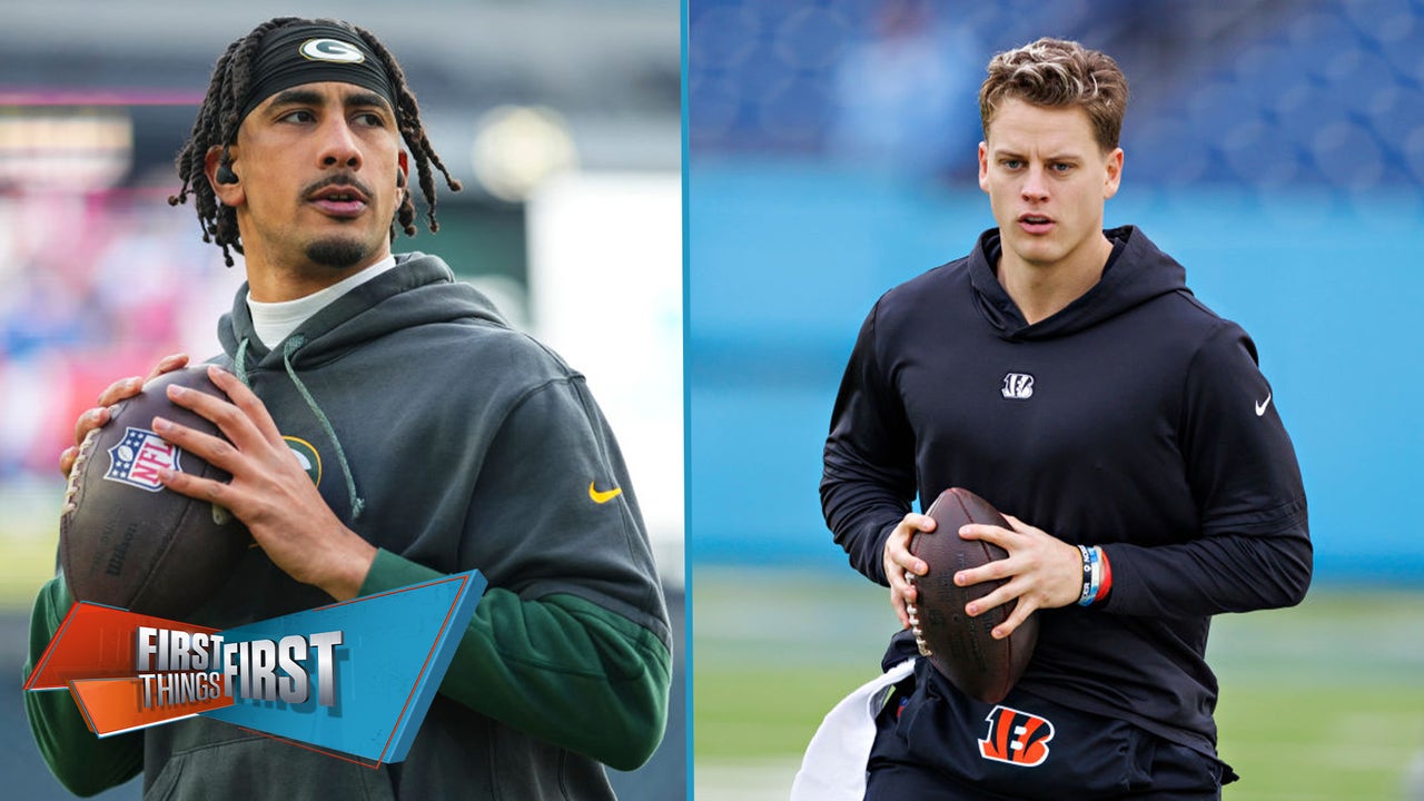 Burrow sits below Allen, Lamar, Love ranked low in Nick's pre-camp QB ...