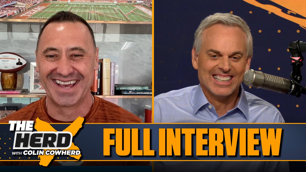 Steve Sarkisian on Texas-Ohio State opener, game plan for Jeremiah Smith, expectations for Arch ...