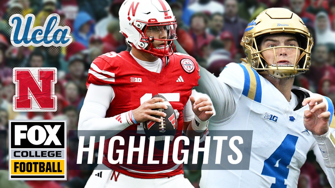 UCLA Bruins vs. Nebraska Cornhuskers - Final Score - November 02, 2024 | FOX Sports