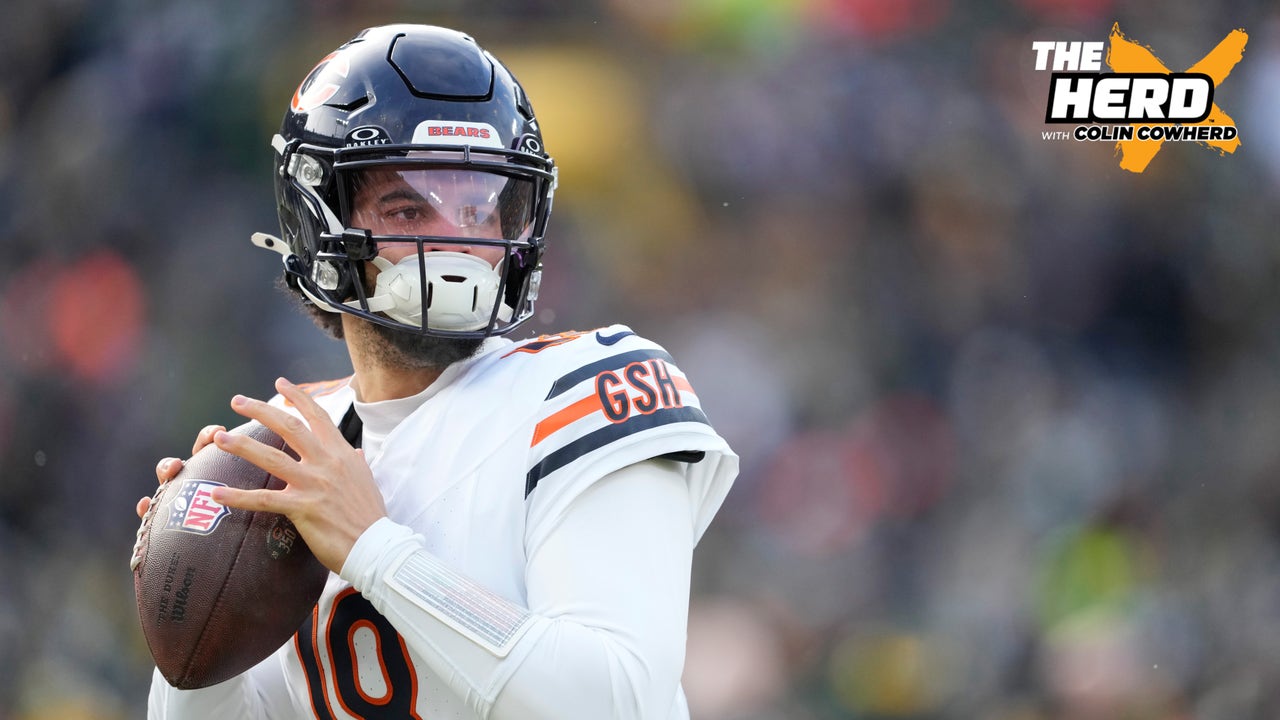 Jordan Schultz on Sam Darnold, 49ers' Super Bowl window, Caleb Williams | The Herd | 49ers Webzone