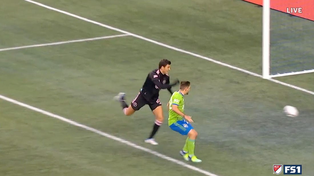 Robbie Robinson - Soccer Videos and Highlights | FOX Sports