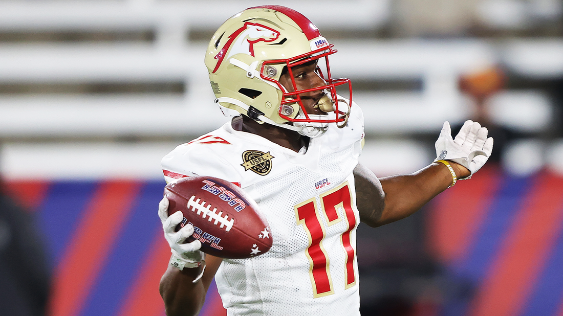 Marlon Williams - USFL Videos and Highlights | FOX Sports