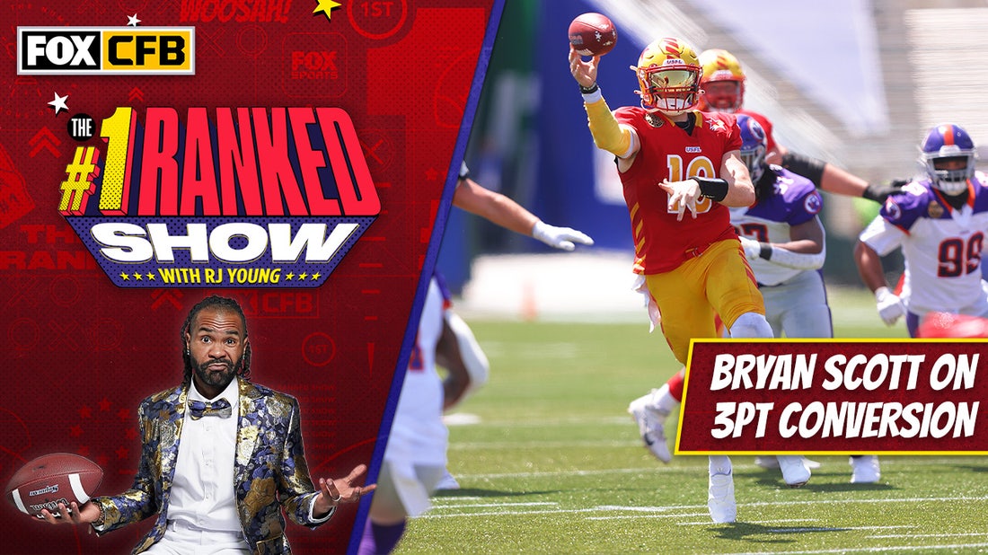 Bryan Scott - USFL Videos and Highlights | FOX Sports