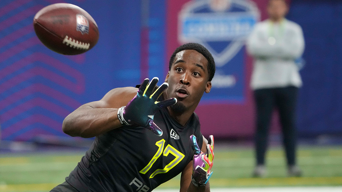 Breece Hall - College Football Videos and Highlights | FOX Sports