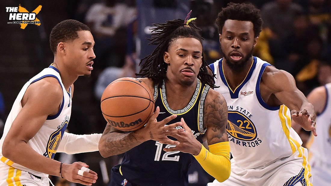 Ja Morant - NBA Videos and Highlights | FOX Sports