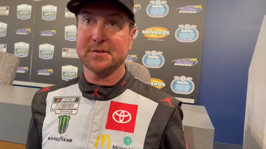 Kurt Busch - NASCAR Videos and Highlights | FOX Sports