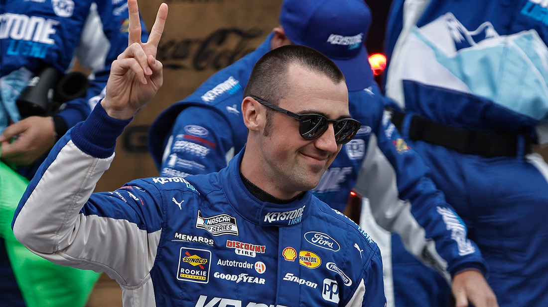 Austin Cindric - NASCAR Videos and Highlights | FOX Sports