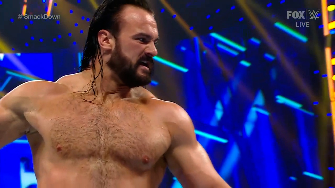 Drew McIntyre - WWE Videos and Highlights | FOX Sports