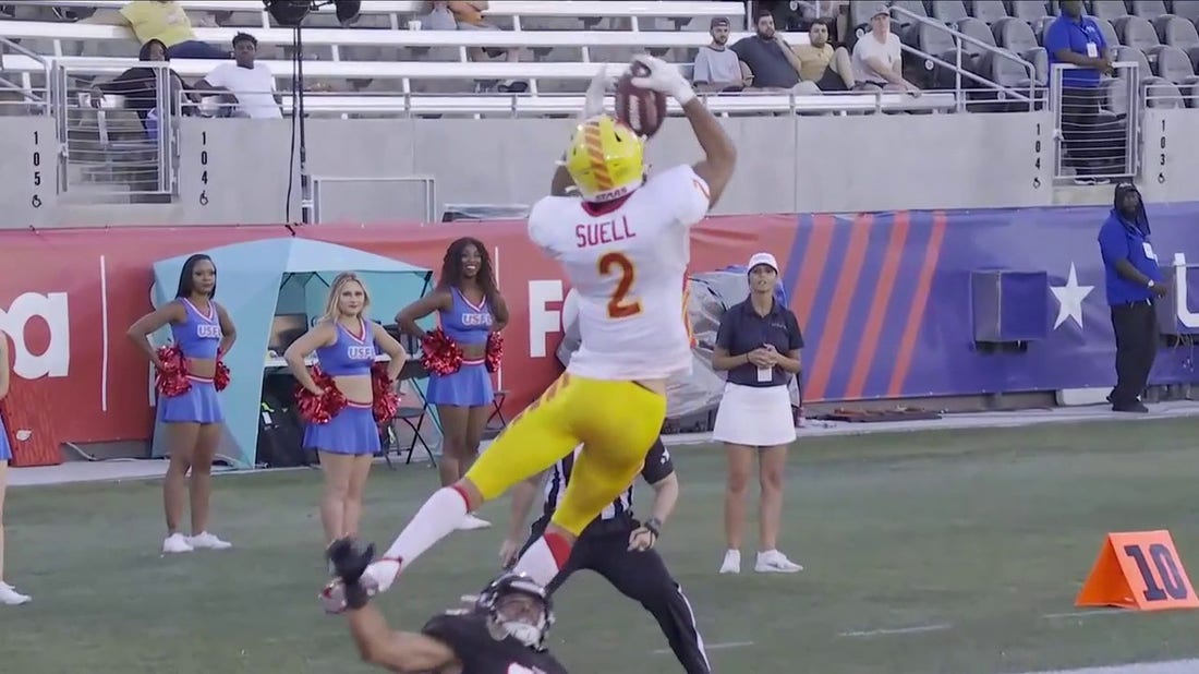 Jordan Suell - USFL News, Rumors, & Updates | FOX Sports