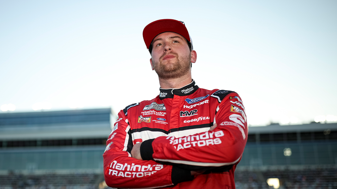 Chase Briscoe - NASCAR Videos and Highlights | FOX Sports