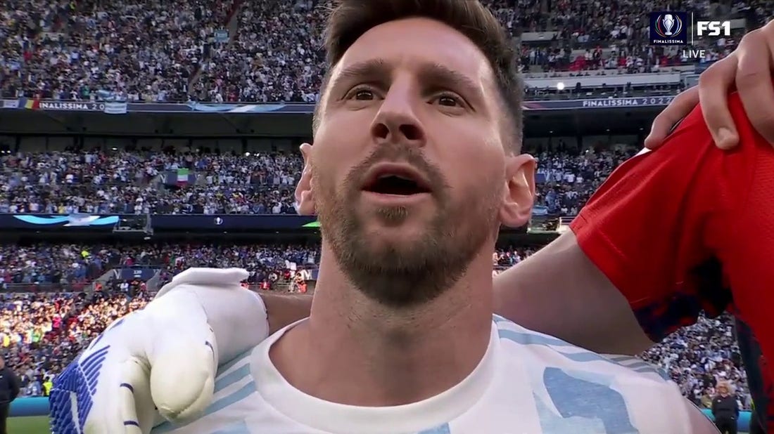 Lionel Messi - SOCCER News, Rumors, & Updates | FOX Sports