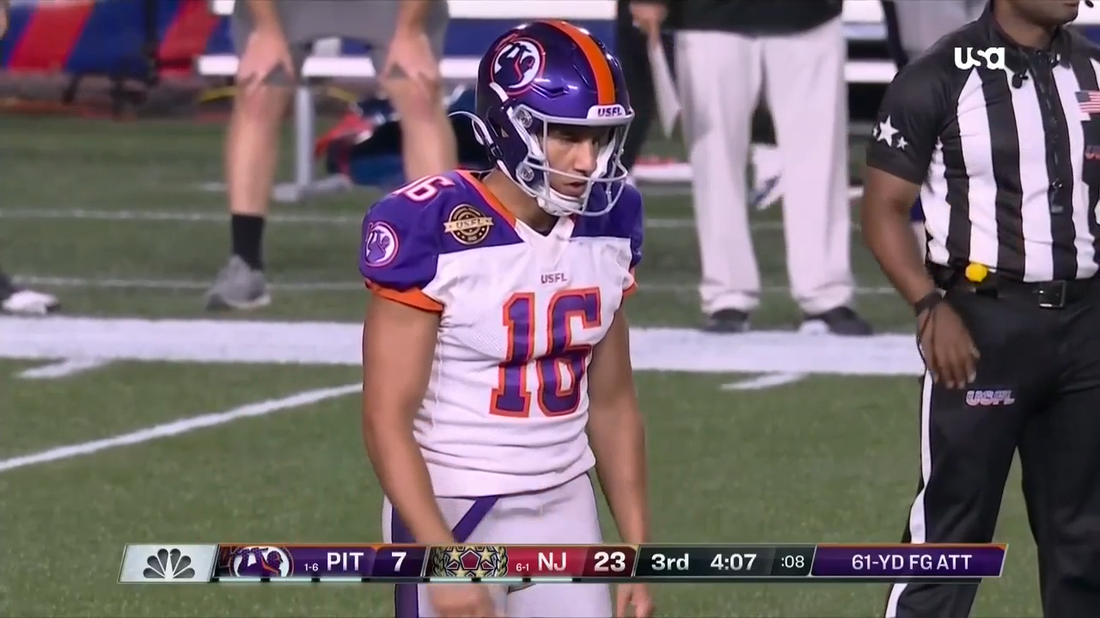 Ramiz Ahmed - USFL News | FOX Sports