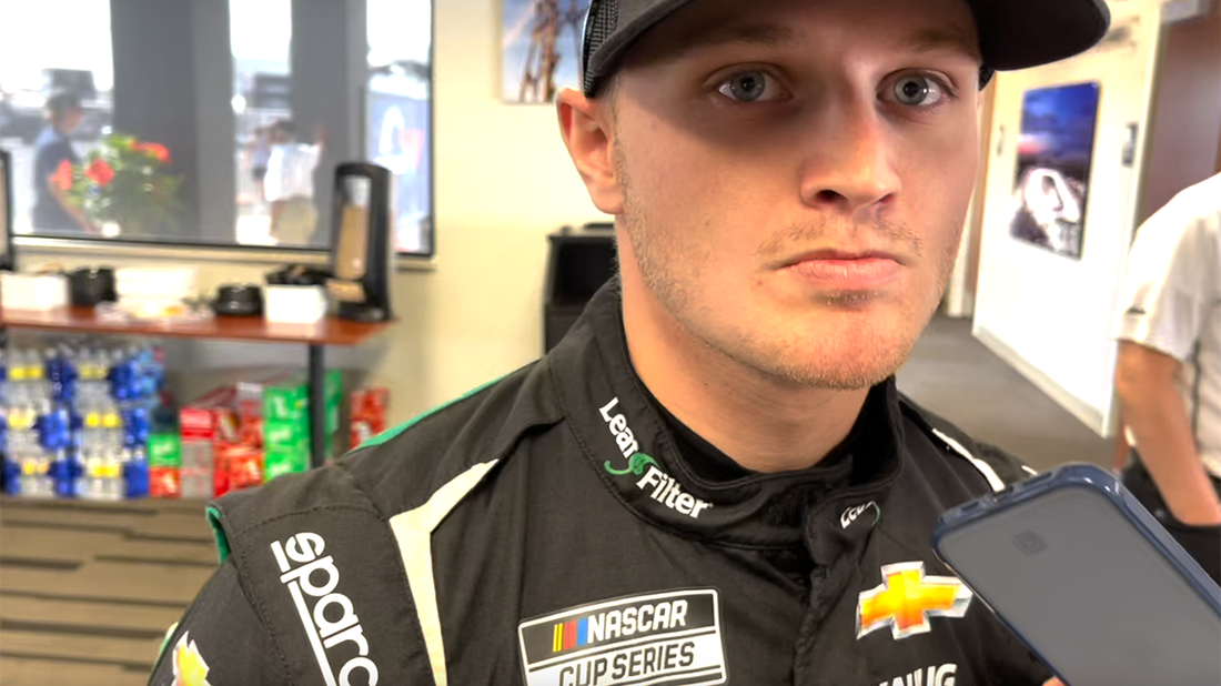 Justin Haley - NASCAR Videos and Highlights | FOX Sports