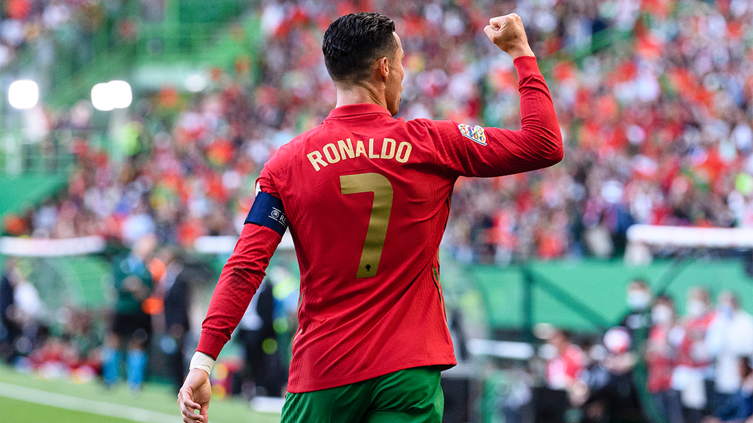 Cristiano Ronaldo - SOCCER Videos and Highlights | FOX Sports