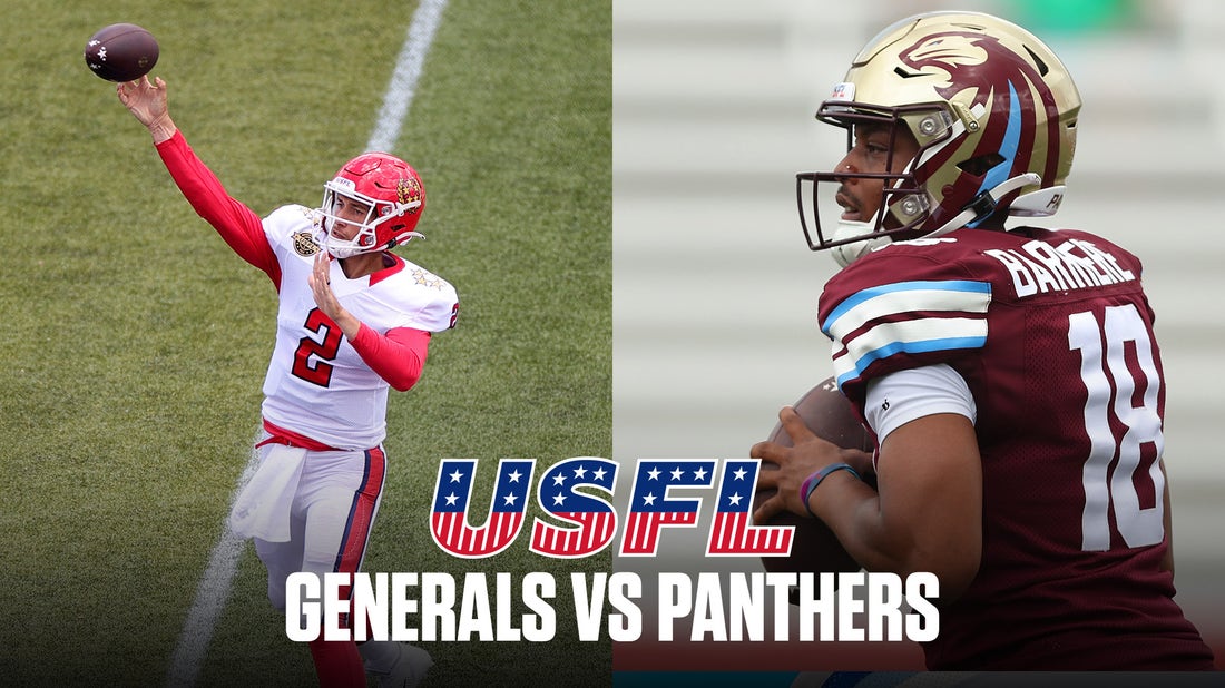 Darrius Shepherd - USFL News | FOX Sports