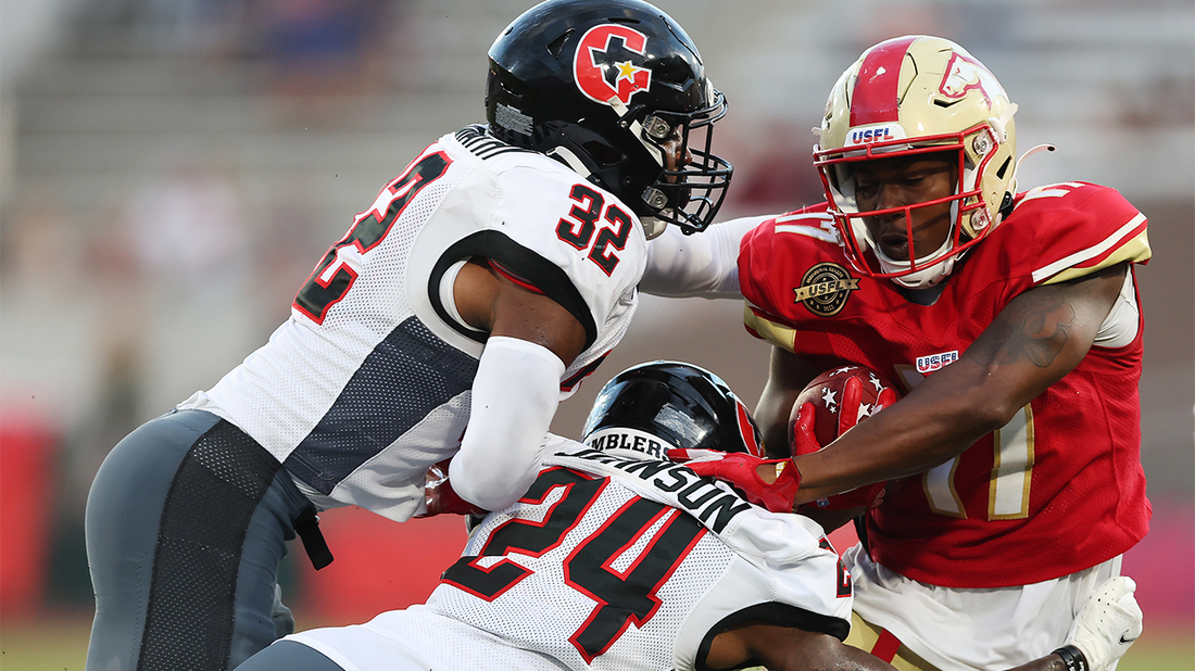 Houston Gamblers Videos and Highlights - USFL | FOX Sports