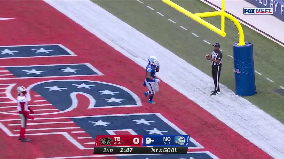 Jordan Ellis - USFL News | FOX Sports