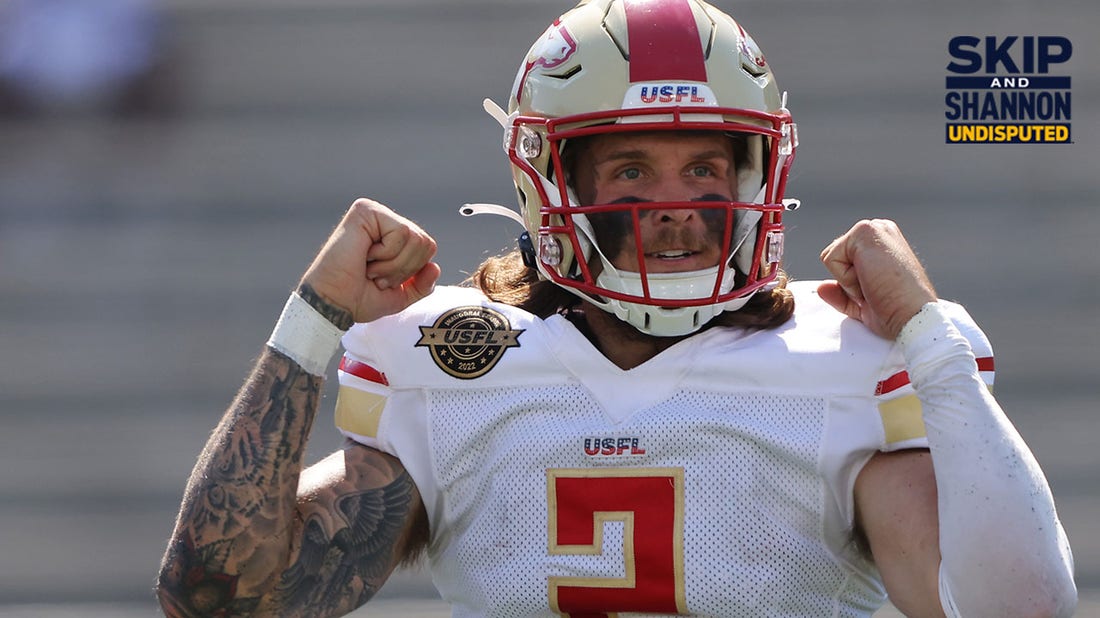 Alex McGough - USFL News, Rumors, & Updates | FOX Sports