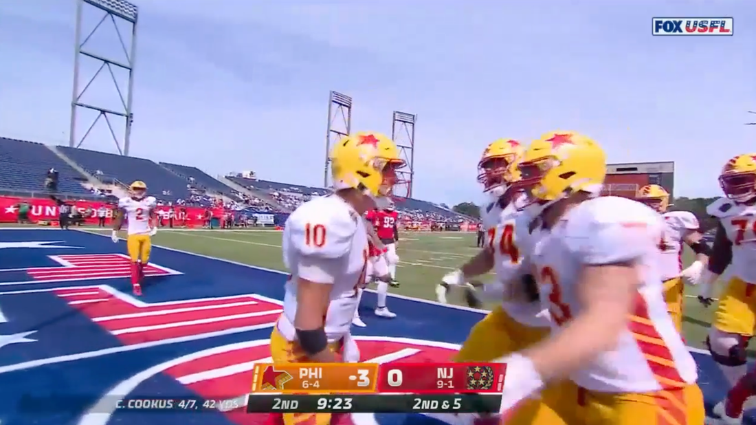 Philadelphia Stars News - USFL | FOX Sports