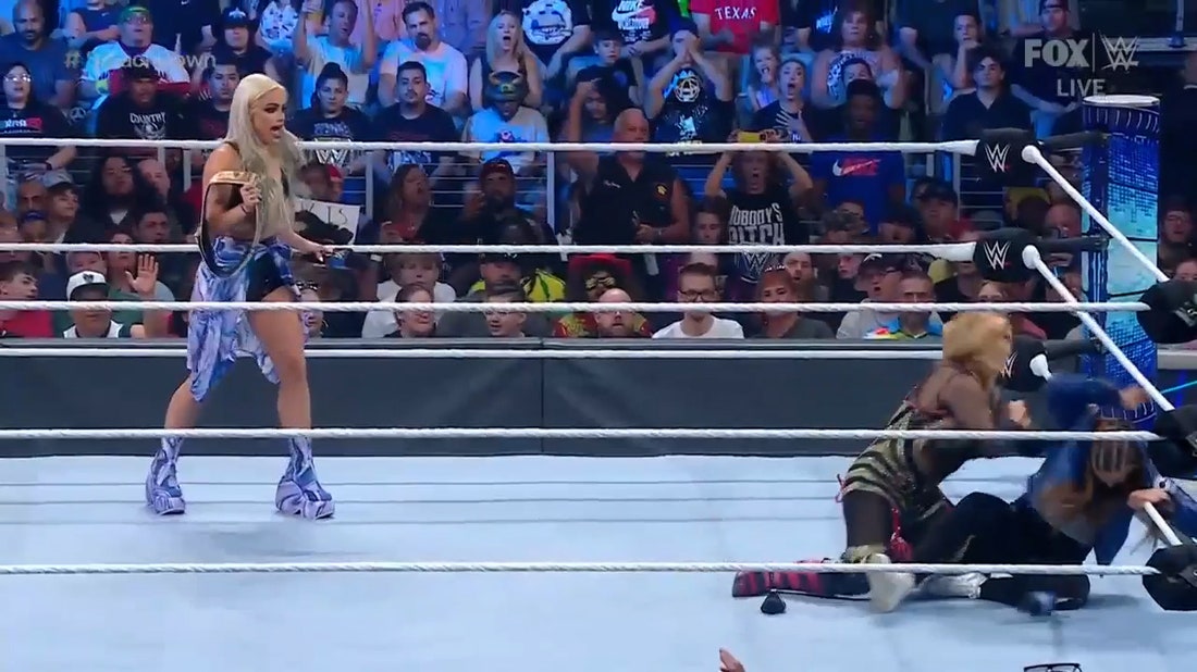 Liv Morgan - WWE News, Rumors, & Updates | FOX Sports