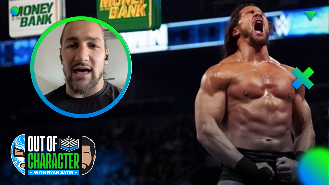 Riddick Moss - WWE News, Rumors, & Updates | FOX Sports