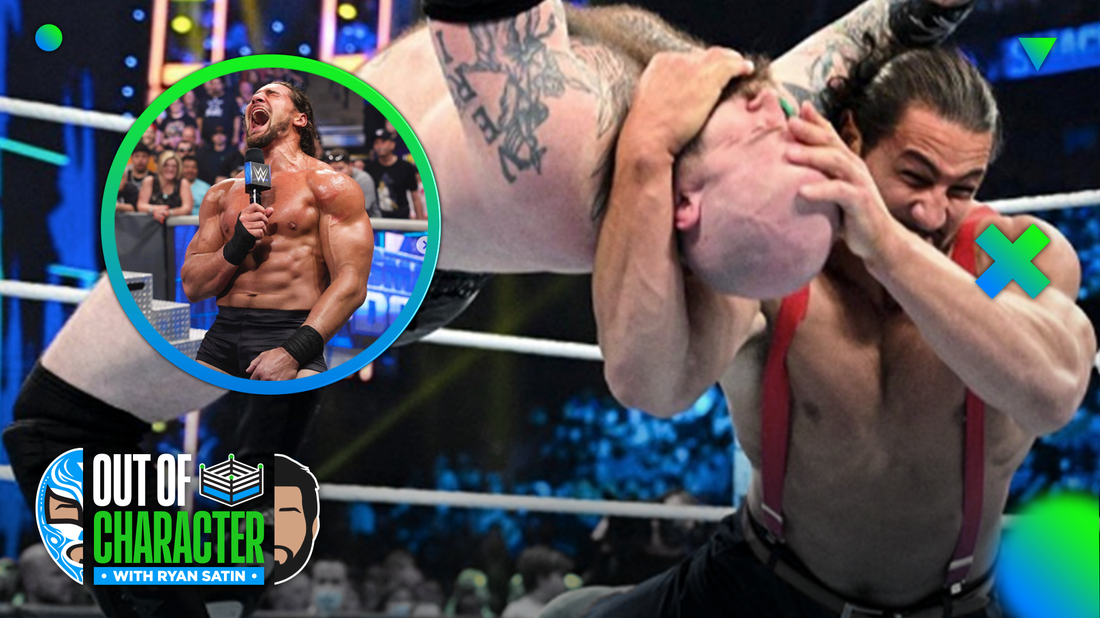 Riddick Moss - WWE News, Rumors, & Updates | FOX Sports