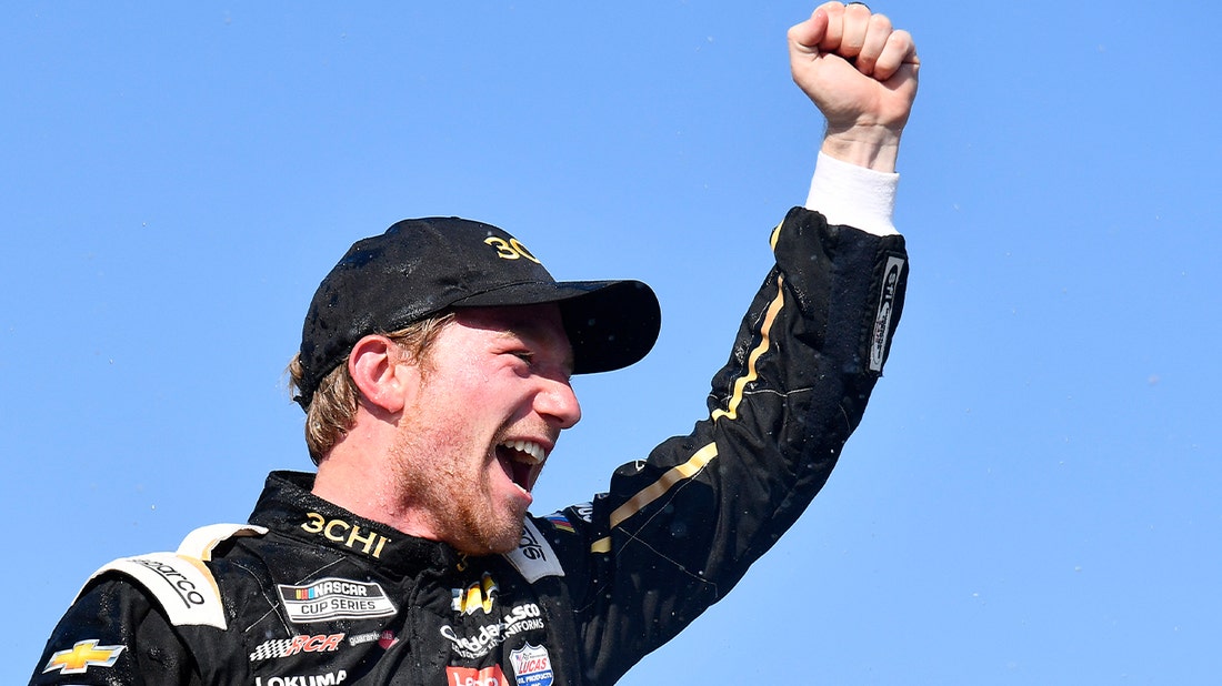Tyler Reddick - NASCAR Videos and Highlights | FOX Sports
