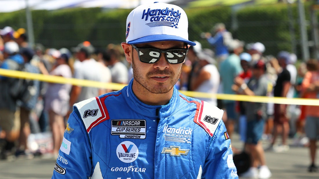 Kyle Larson - NASCAR Videos and Highlights | FOX Sports