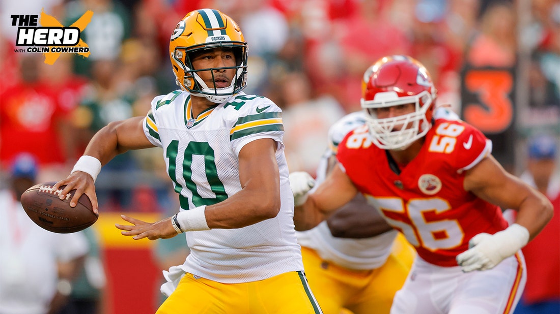 Jordan Love - NFL News, Rumors, & Updates | FOX Sports