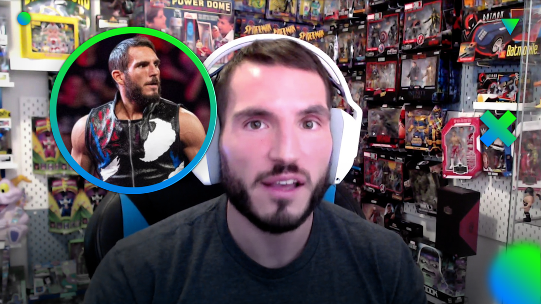 Johnny Gargano - WWE News, Rumors, & Updates | FOX Sports Johnny Gargano - WWE News, Rumors, & Updates | FOX Sports