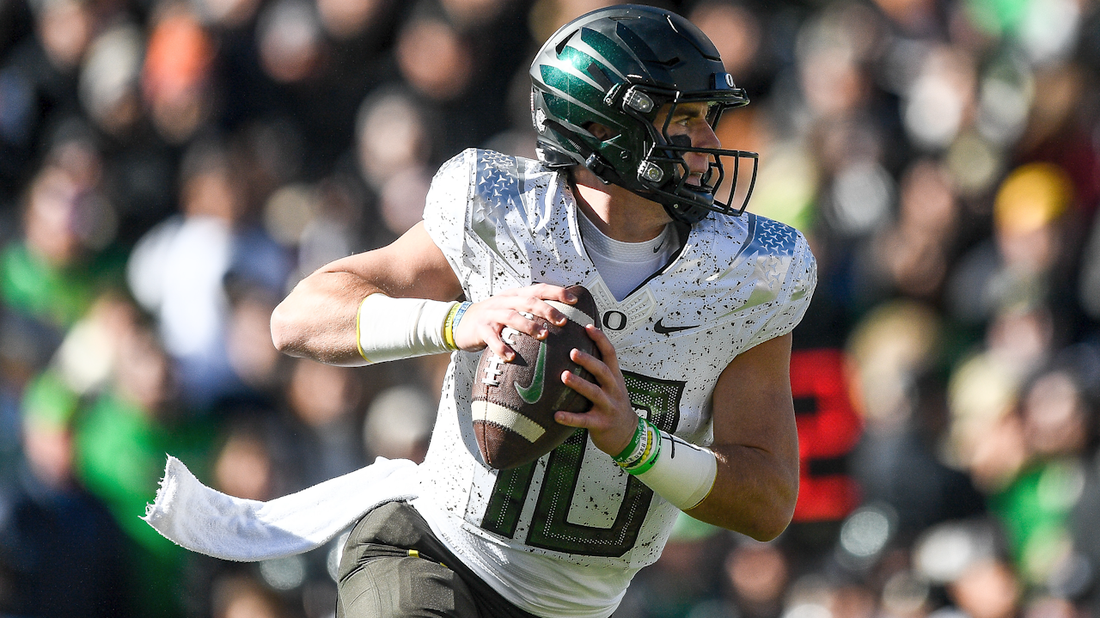 Oregon Ducks Videos and Highlights - College Football | FOX Sports