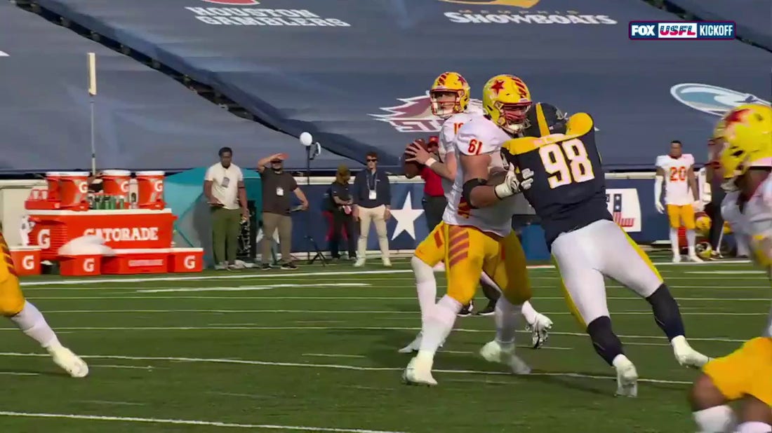 Devin Gray - USFL News, Rumors, & Updates | FOX Sports