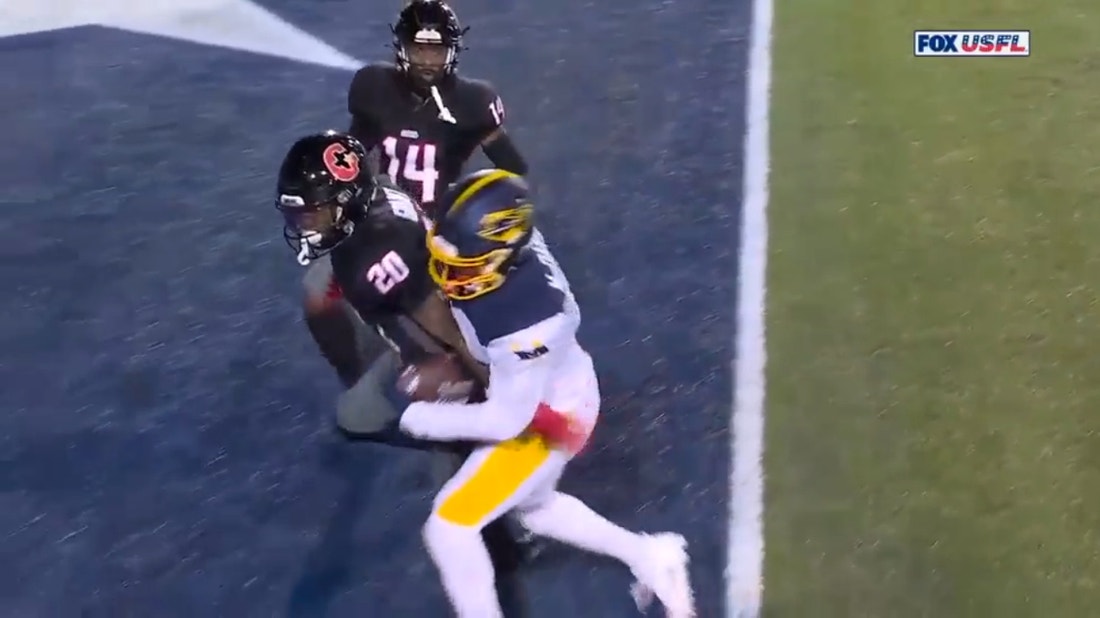 Ryan McDaniel - USFL News, Rumors, & Updates | FOX Sports