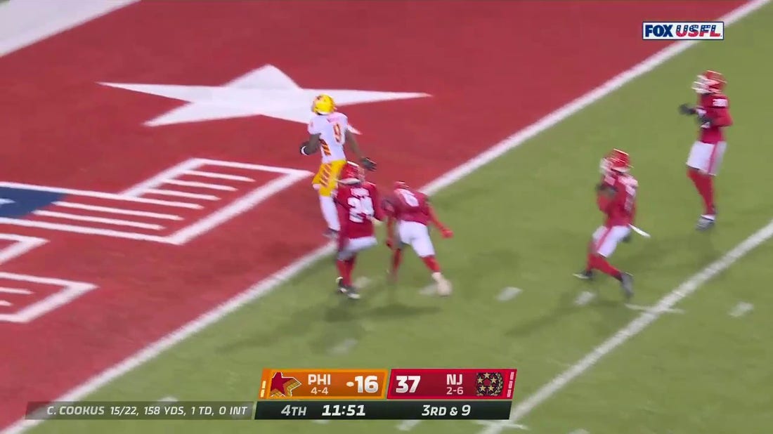 Terry Wright - USFL News, Rumors, & Updates | FOX Sports