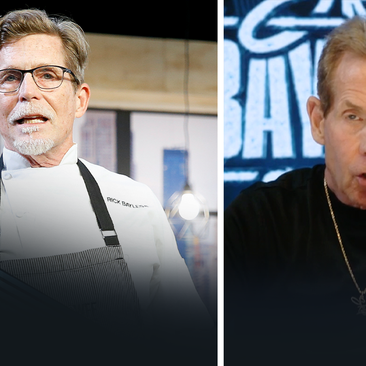 Skip And Rick Bayless Relationship