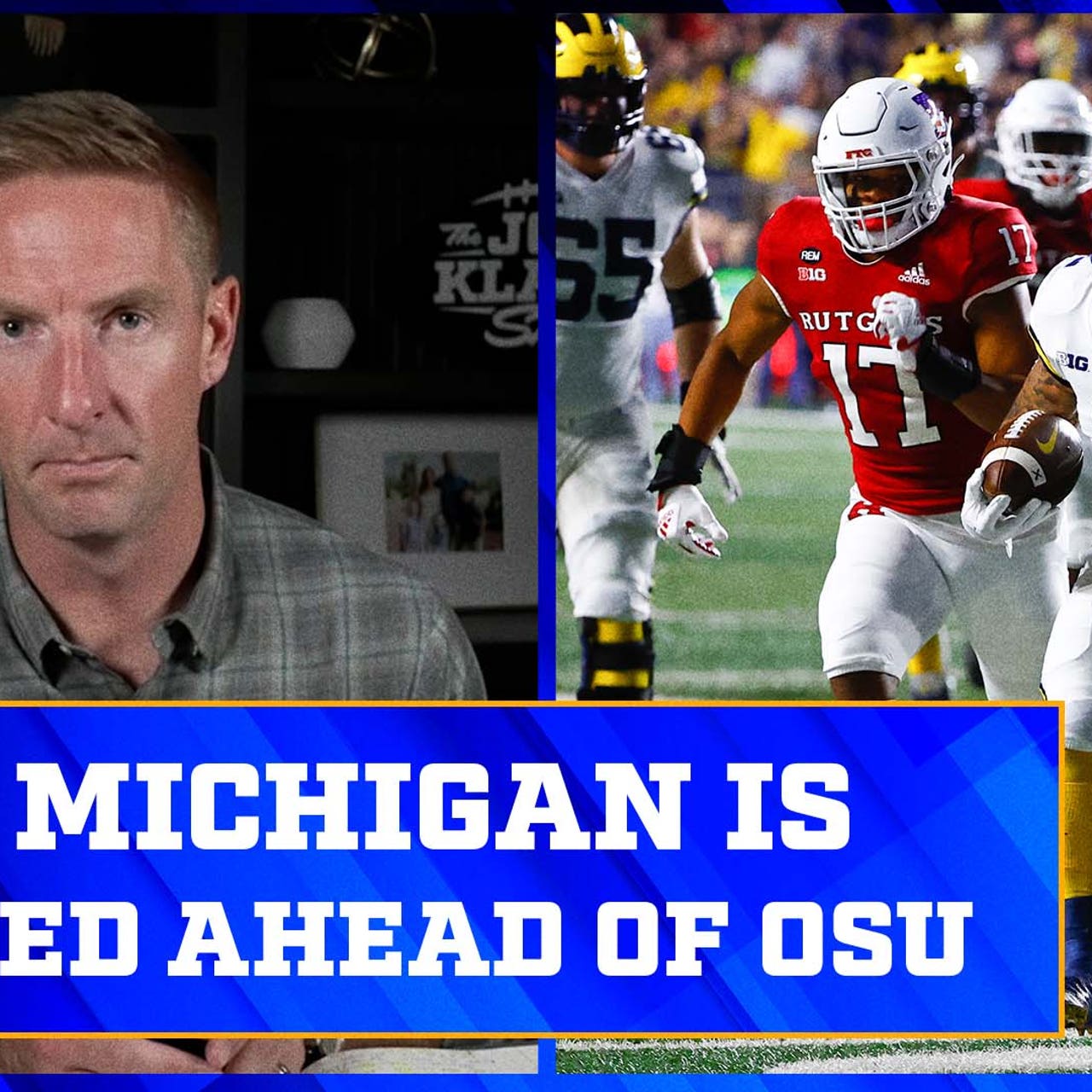 Football Game Face Meme