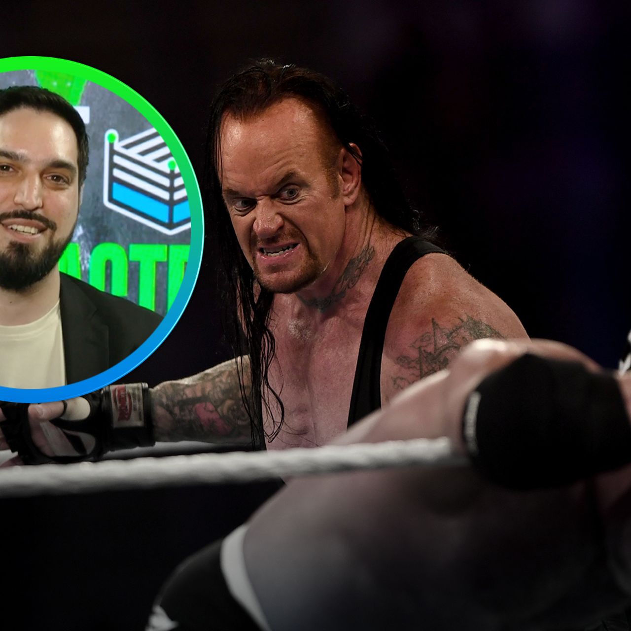 Undertaker Haircut 2022