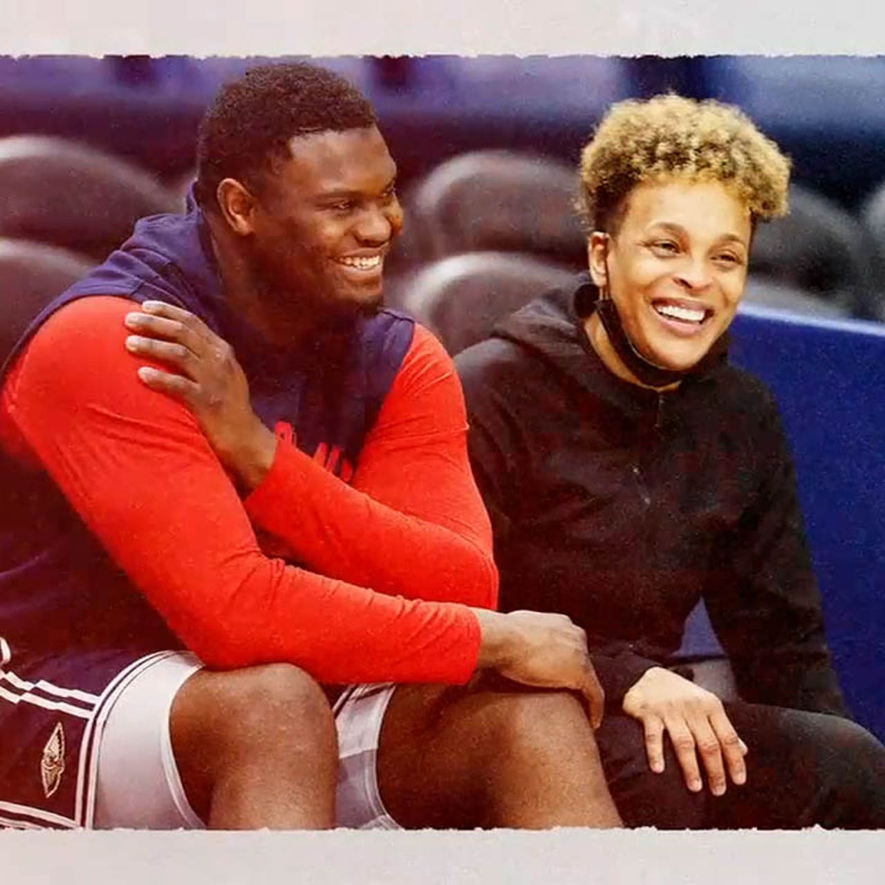 Teresa Weatherspoon Girlfriend