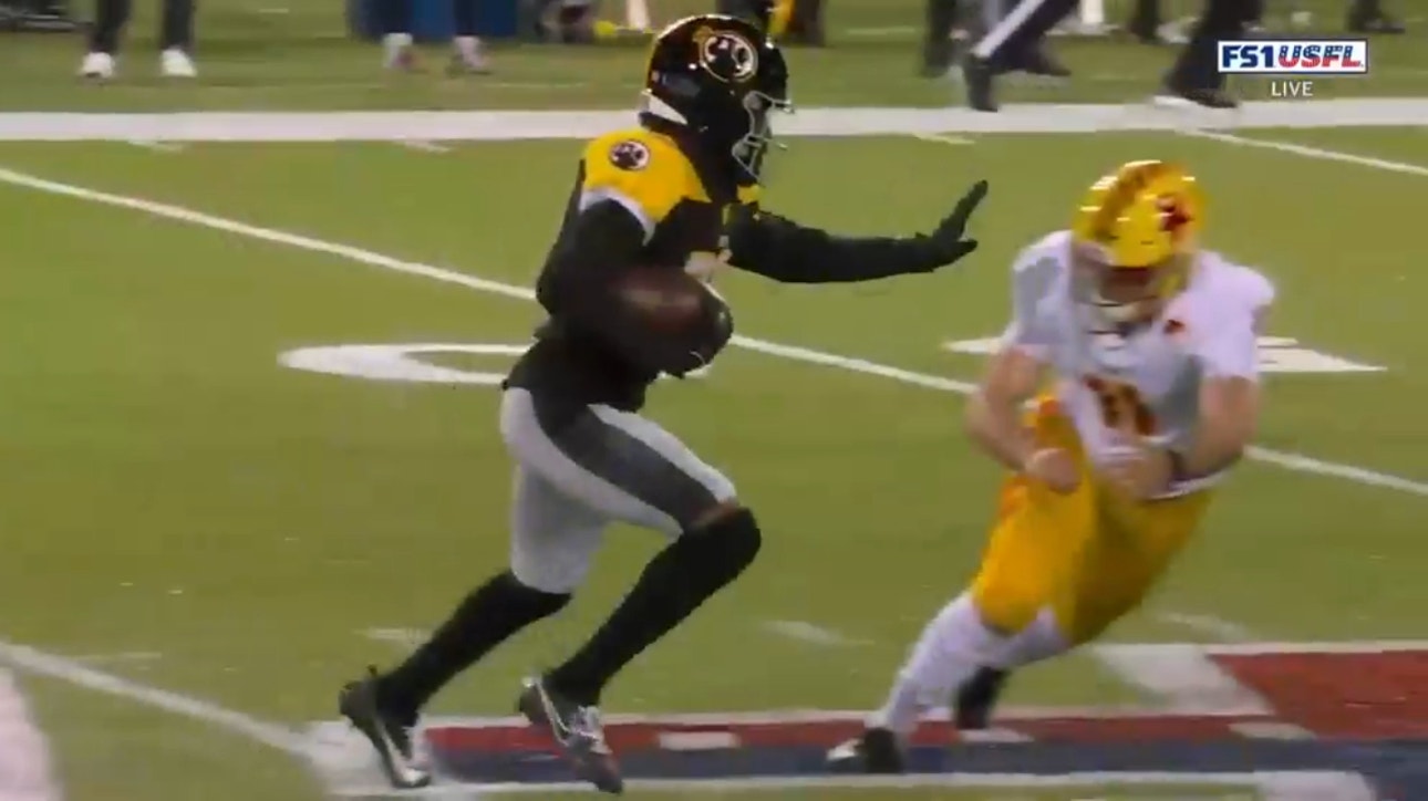Josh Simmons - USFL News | FOX Sports Josh Simmons - USFL News | FOX Sports