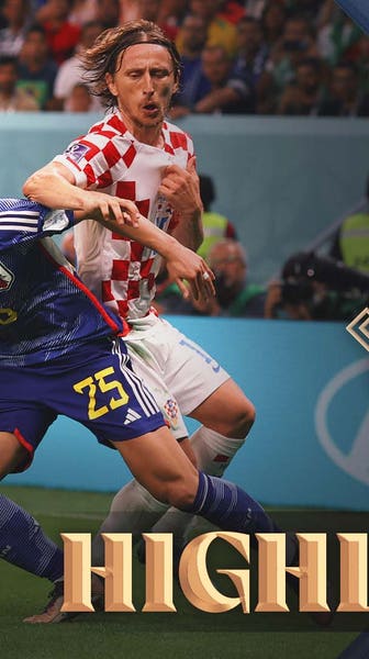 Morocco vs. Croatia Highlights | 2022 FIFA World Cup | FOX Sports
