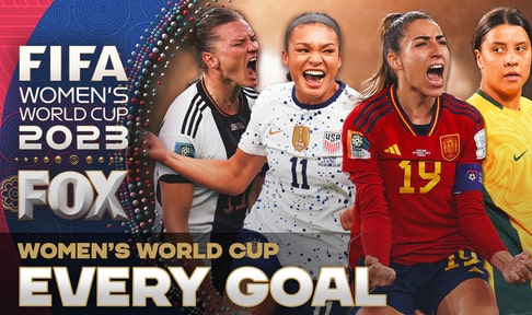 Spain's Olga Carmona scores goal vs. England in 29' | 2023 FIFA Women's ...