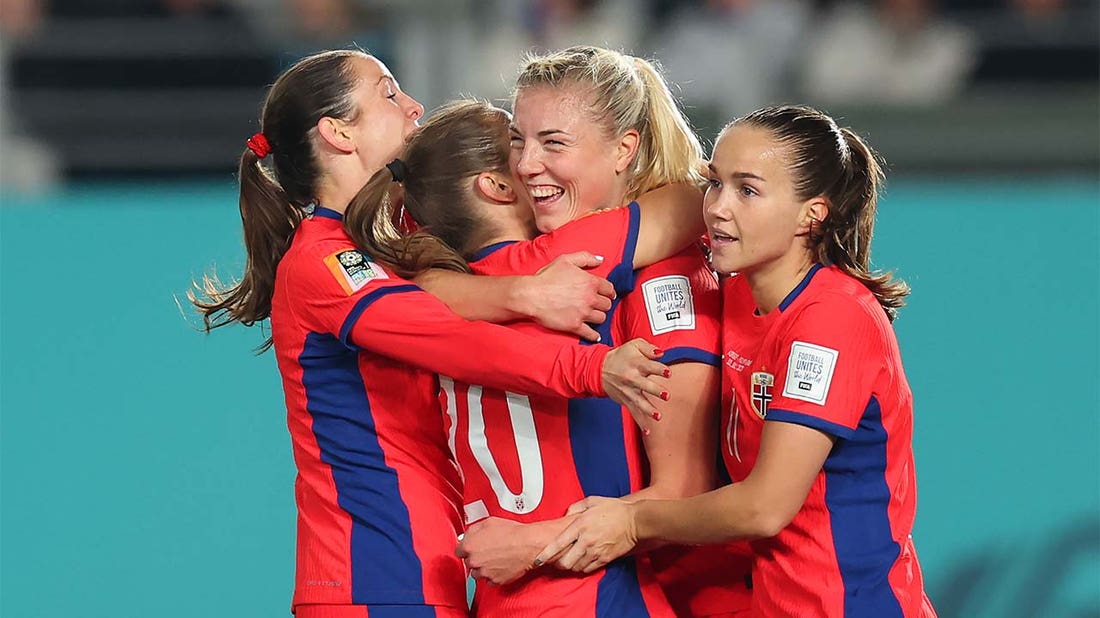 Sophie Roman Haug - Soccer News, Rumors, & Updates | FOX Sports