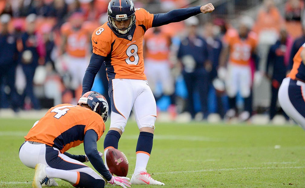 Broncos' McManus is the NFL's best placekicker | FOX Sports